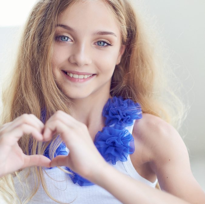 Meet the Characters - Kimberly Ruff